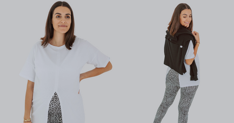 Momsy - Nursing Sleepwear